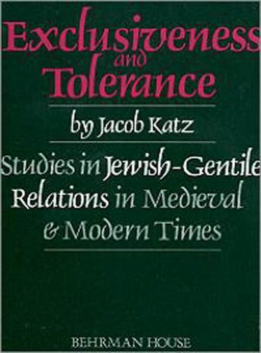 Jacob Katz (November 15, 1904 — March 20, 1998) | World Biographical ...