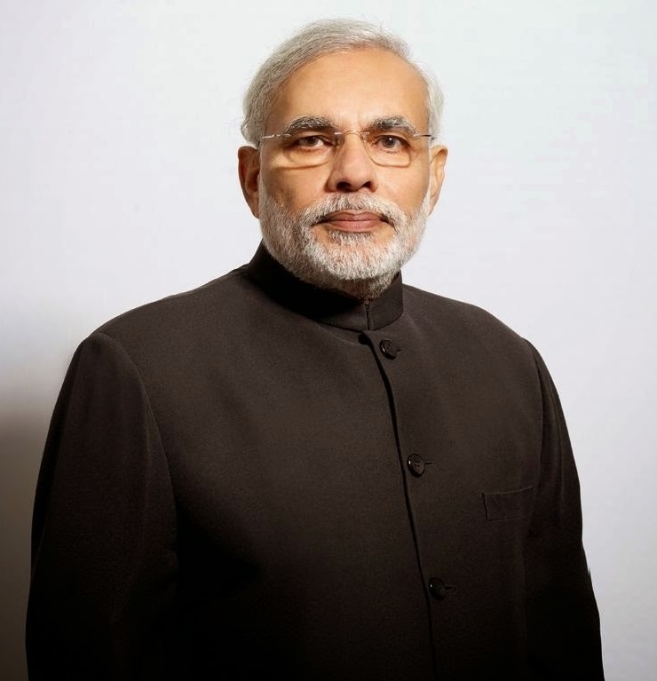 Narendra Modi (born September 17, 1950), Indian politician | World ...
