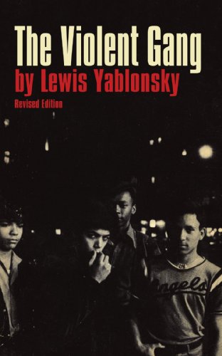 Lewis Yablonsky (born November 23, 1924), American Sociology educator ...