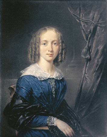 Elise Koekkoek (March 5, 1814 — June 2, 1881), Dutch painter | World ...