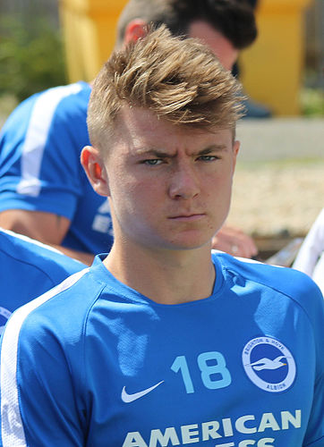 James Tilley (born June 13, 1998), English association football player ...