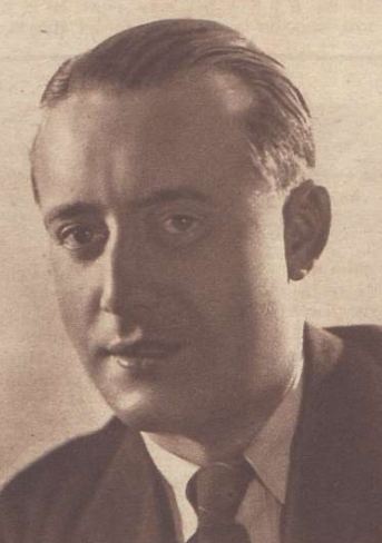Edgar Neville (December 28, 1899 — April 23, 1967), Spanish Diplomat ...