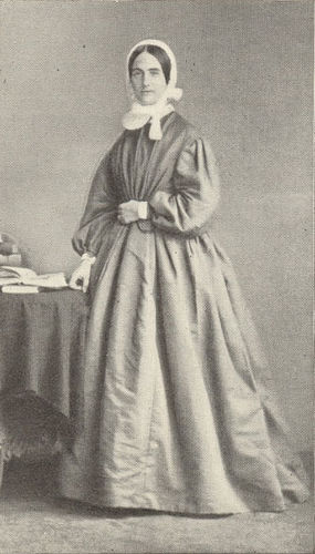 Elizabeth Ferard (February 22, 1825 — April 18, 1883) | World ...