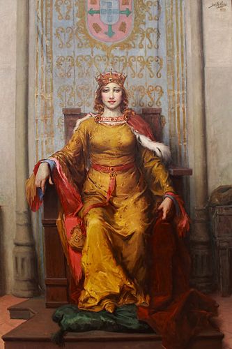 Eleanor Viseu (March 2, 1458 — November 17, 1525) | World Biographical ...