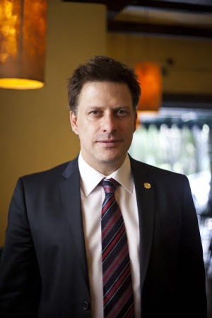 Fernando Belaunzaran (born January 3, 1970), Mexican politician | World ...