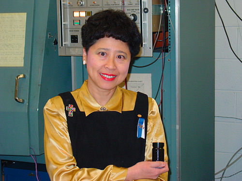 Deborah Chung (born 1952), American engineer | World Biographical ...