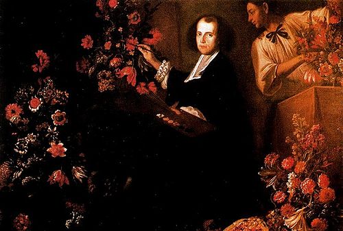 Mario Nuzzi (January 19, 1603 — November 14, 1673), Italian painter ...