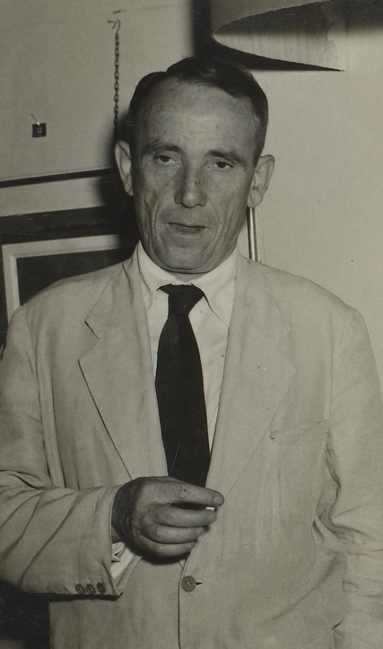 José Pancetti (June 18, 1902 — February 10, 1958), Brazilian artist ...