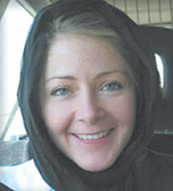 Fern Holland (August 5, 1970 — March 9, 2004), American lawyer | World ...