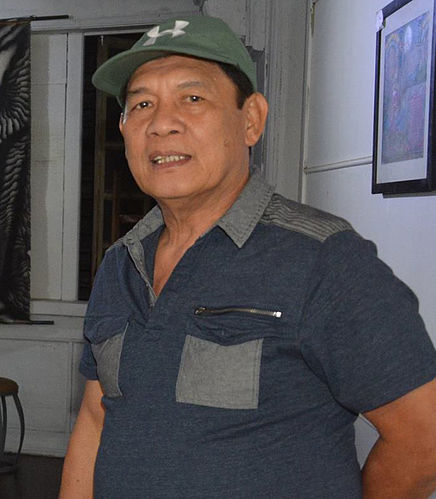 Rafael Cusi (born October 24, 1950), Filipino artist, Master of ...