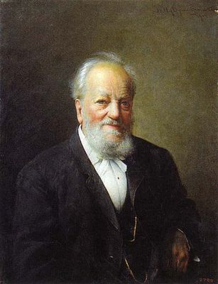 Nicolas Benois (July 13, 1813 — December 23, 1898), Russian architect ...