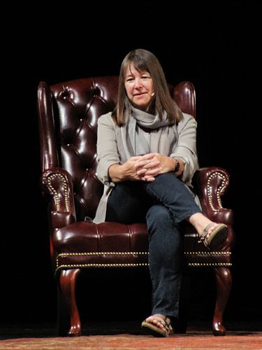 Anne Fadiman (born August 7, 1953), American educator, writer | World ...