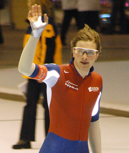 Lars Elgersma (born October 25, 1983), Dutch speed skater | World ...