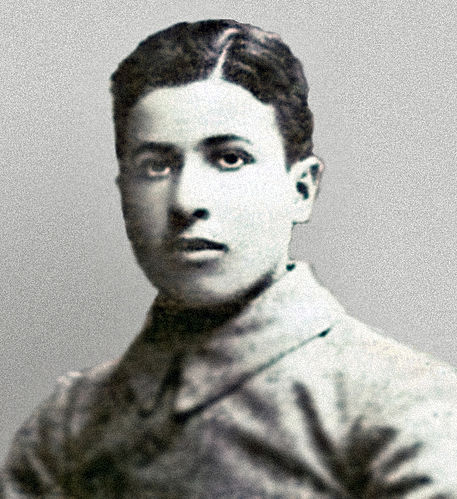 Ibrahim Touqan (1905 — March 2, 1941), Arabic writer, poet | World ...