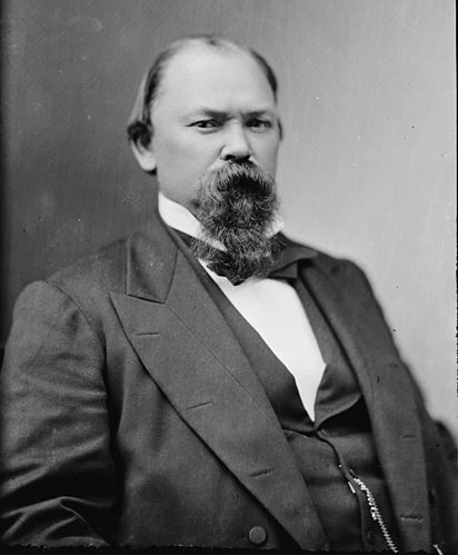 Joseph Martin (November 21, 1833 — December 18, 1900), American United ...