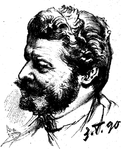 Philipp Johann (June 27, 1841 — October 26, 1892), German illustrator ...
