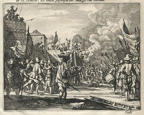 Willem Coster (1590 — August 21, 1640), Dutch politician | World ...