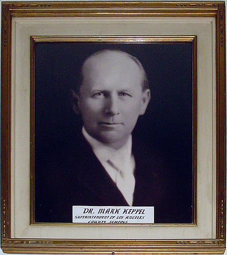 Mark Keppel (1867 — 1928) | World Biographical Encyclopedia