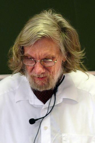 Ronald Jensen (born April 1, 1936), American mathematician, philosopher ...
