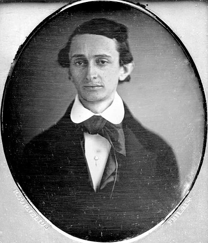 Charles John Biddle (April 30, 1819 — September 28, 1873), American ...