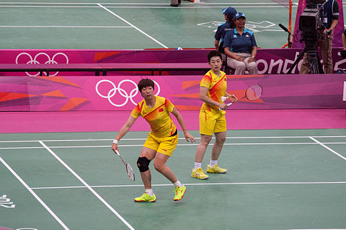 Yang Yu (born April 7, 1986), People's Republic of China badminton ...