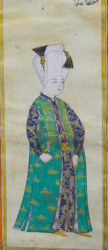 Sehzade Omer (October 20, 1621 — January, 1622) | World Biographical ...