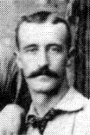 Bill Schenck (July, 1854 — January 29, 1934), American baseball player ...