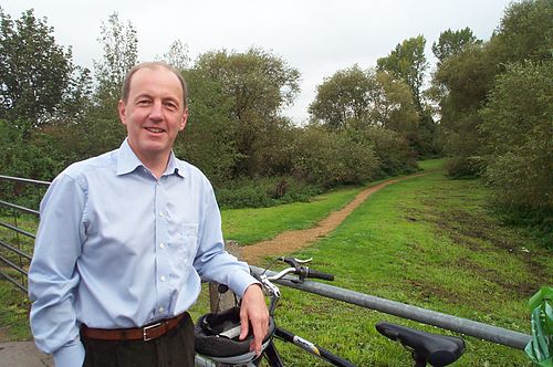 Chris Goodall (born December 29, 1955), British politician | World ...