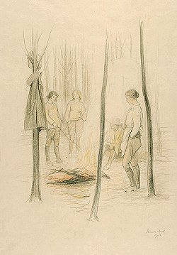 Ursula Wood (1868 — 1925), British painter | World Biographical ...
