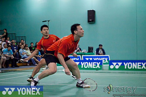 Tony Gunawan (born April 9, 1975), American badminton player | World ...