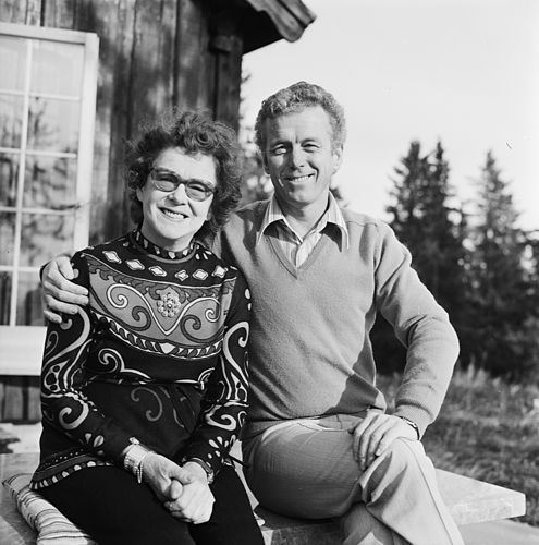 Tordis Maurstad (December 24, 1901 — January 10, 1997), Norwegian Actor ...