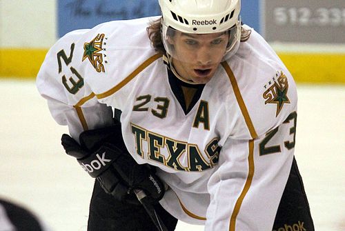 Travis Morin (born January 9, 1984), American hockey player | World ...