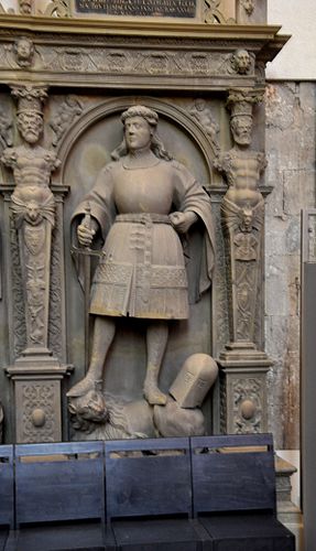 Ulrich Ulrich I, Count of Wurttemberg (1226 — February 25, 1265 ...