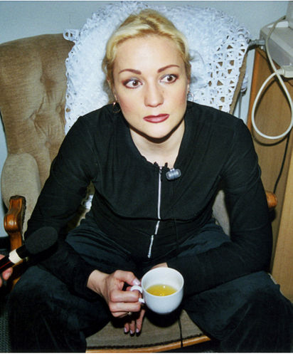 Tatiana Bulanova (born March 6, 1969), Russian singer | World ...