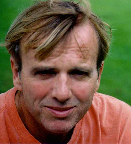 Richard McCann (born 1949), American writer | World Biographical ...