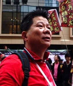 Michael Mak (born August 23, 1955), Chinese nurse, politician | World ...