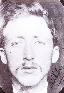 Karl Walser (April 8, 1877 — September 28, 1943), Swiss painter | World ...