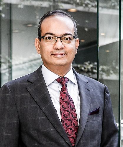 Keshav Keshav R Murugesh (born August 17, 1963), Chief Executive ...