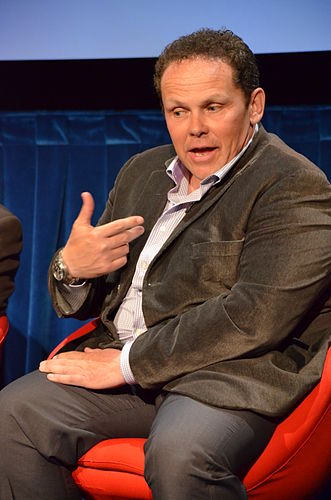 Kevin Chapman (born July 29, 1962), American Actor, film producer ...