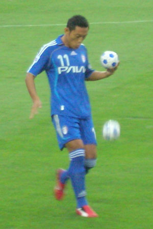 Kim Dae-Eui (born March 30, 1974), South of Korea association football ...