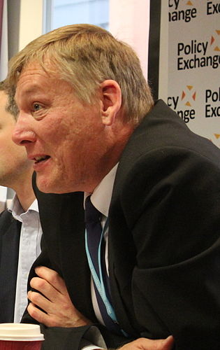 Kris Hopkins (born June 8, 1963), British politician | World ...