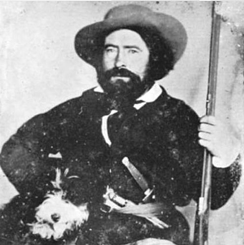 Jasper O'Farrell (1817 — November 16, 1875), American surveyor | World ...