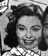 Jean Heather (February 21, 1921 — October 29, 1995), American Actor ...