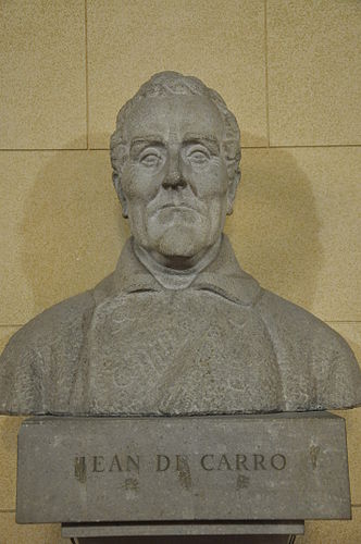 Jean Carro (August 8, 1770 — March 12, 1857), France physician | World ...