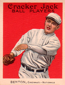 Rube Benton (June 27, 1890 — December 12, 1937), American baseball ...