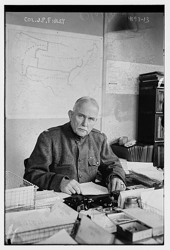 John Finley (April 11, 1854 — November 24, 1943), American ...