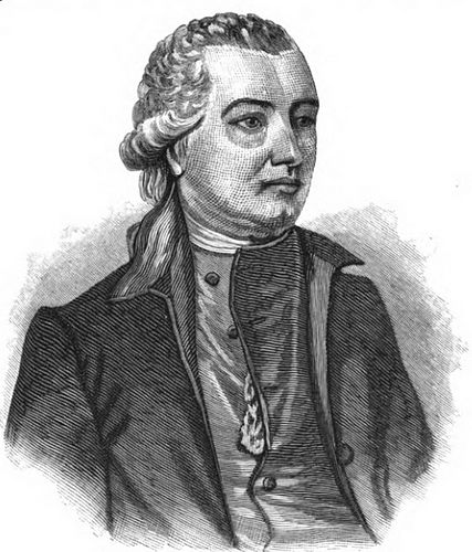 John Temple (1731 — November 17, 1798) | World Biographical Encyclopedia