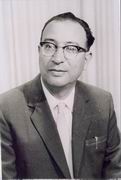 Joseph Cefai (1921 — 1996), Maltese politician | World Biographical ...