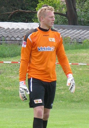 Marcel Hottecke (born April 25, 1987), German association football ...