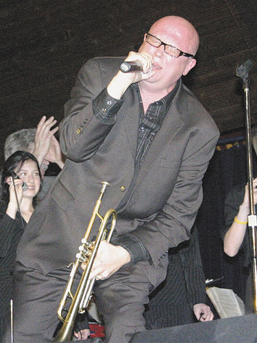 Mark Pender (born August 21, 1957), American singer | World ...